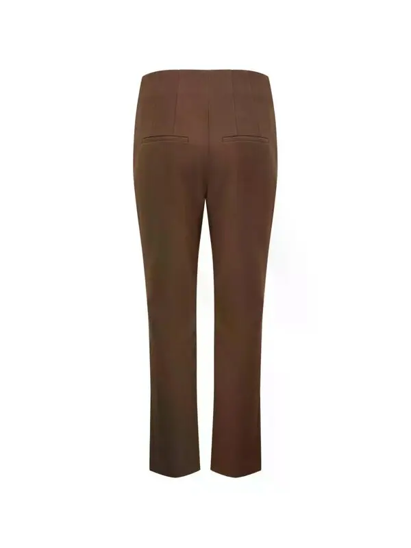 Veronica Beard Stila Pocket Trousers