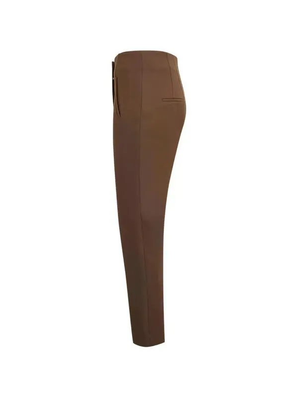 Veronica Beard Stila Pocket Trousers