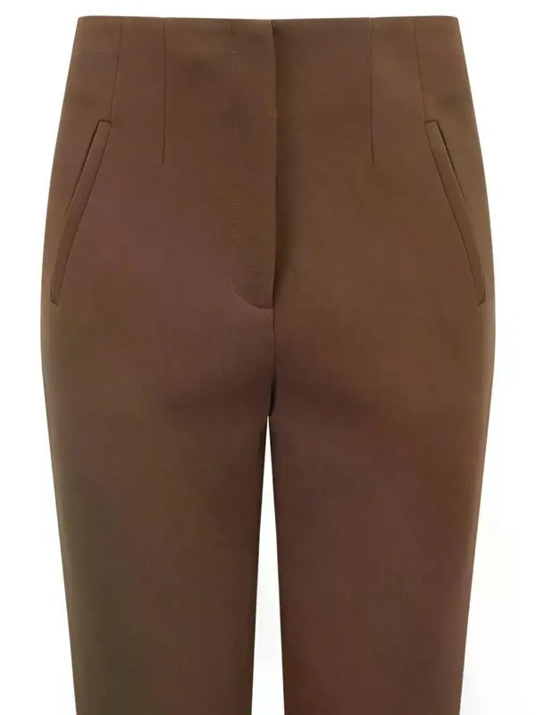 Veronica Beard Stila Pocket Trousers