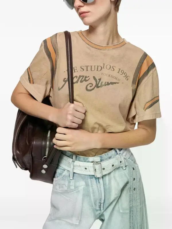 Acne Studios Graphic T-shirt