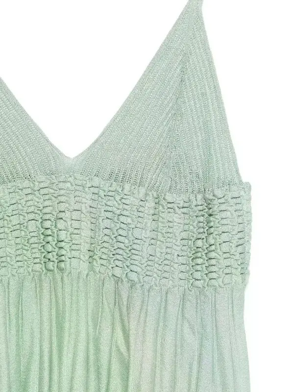 CIRCUS HOTEL Pleated Top