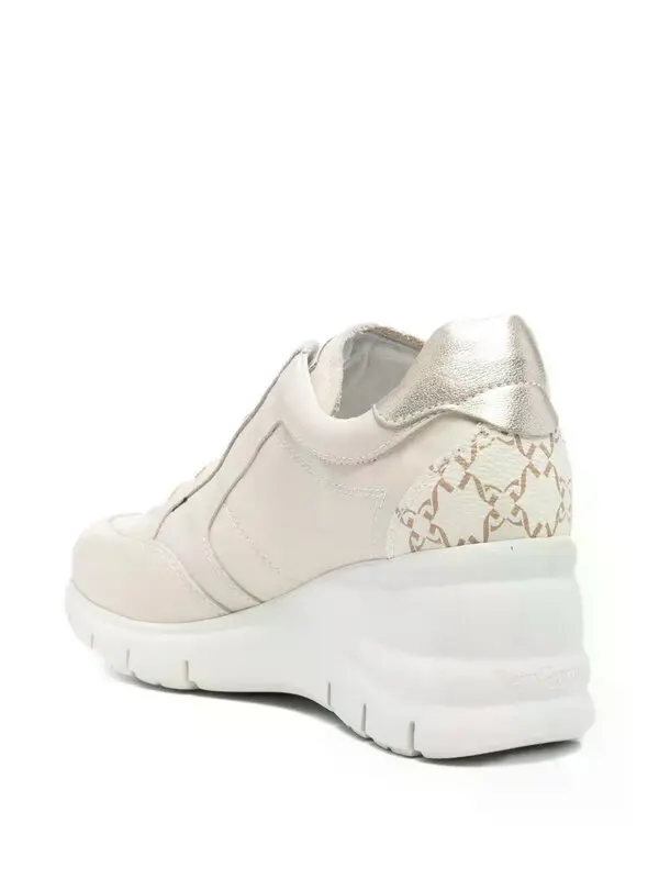 NEROGIARDINI Panelled Sneakers