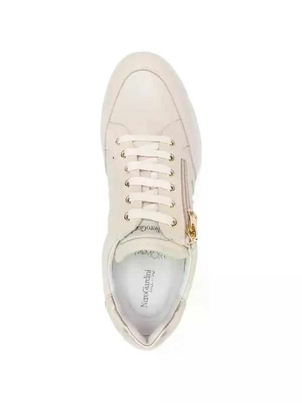 NEROGIARDINI Panelled Sneakers