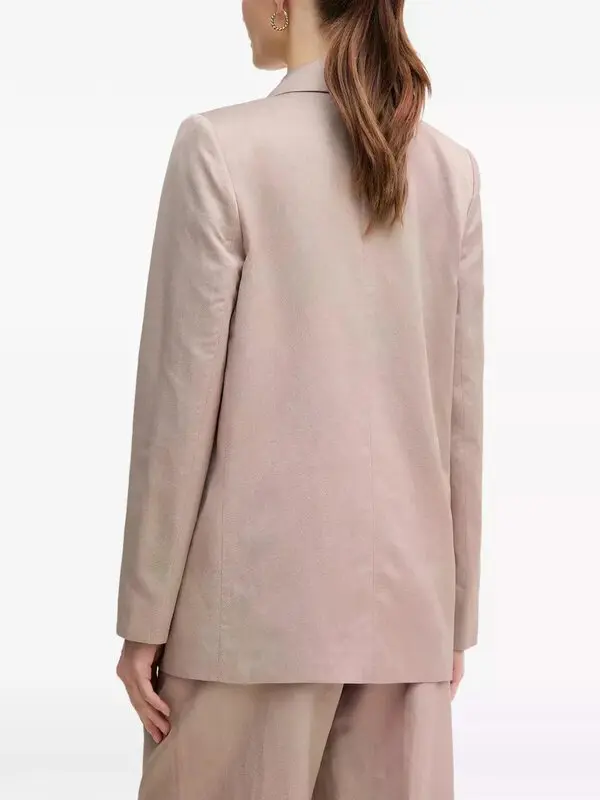 MARC AUREL Button-up Blazer