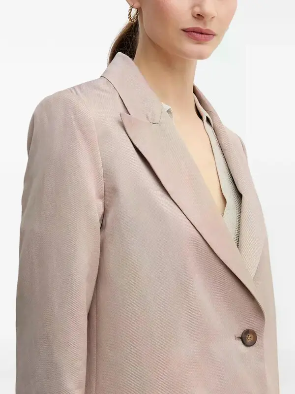 MARC AUREL Button-up Blazer