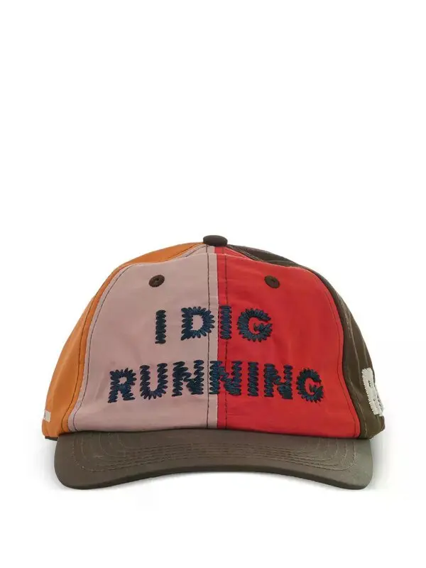 ALEX ZONO Running Cap