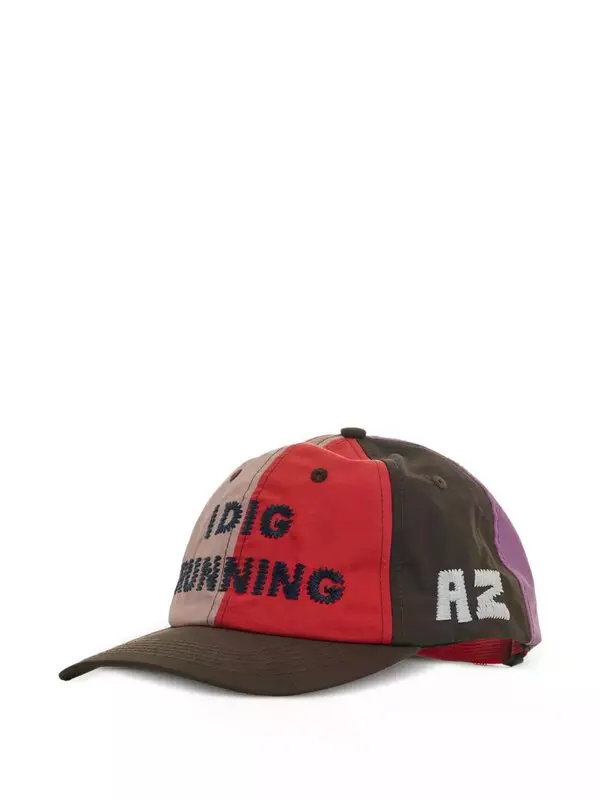 ALEX ZONO Running Cap