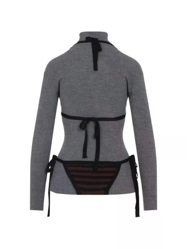 Moschino Long-sleeve Top