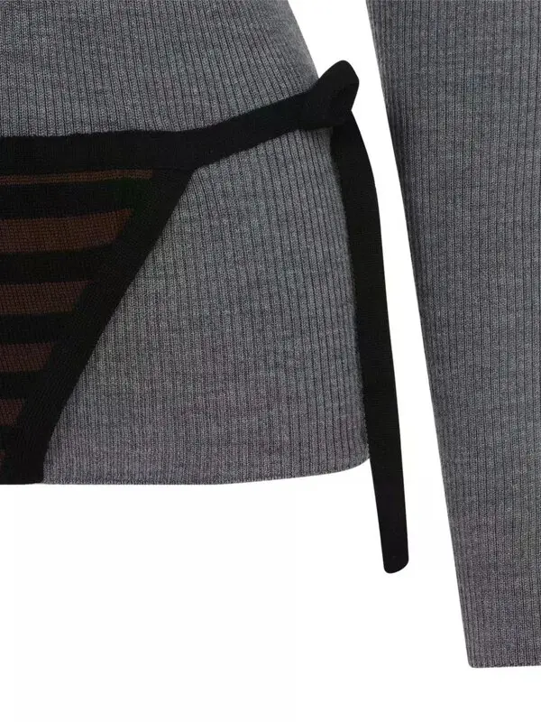 Moschino Long-sleeve Top
