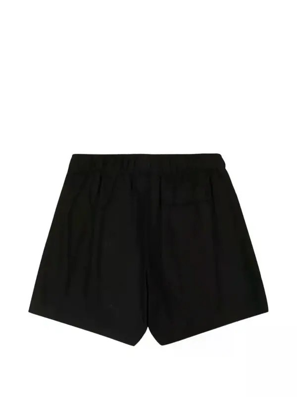 ENTIRE STUDIOS Elasticated Mini Shorts