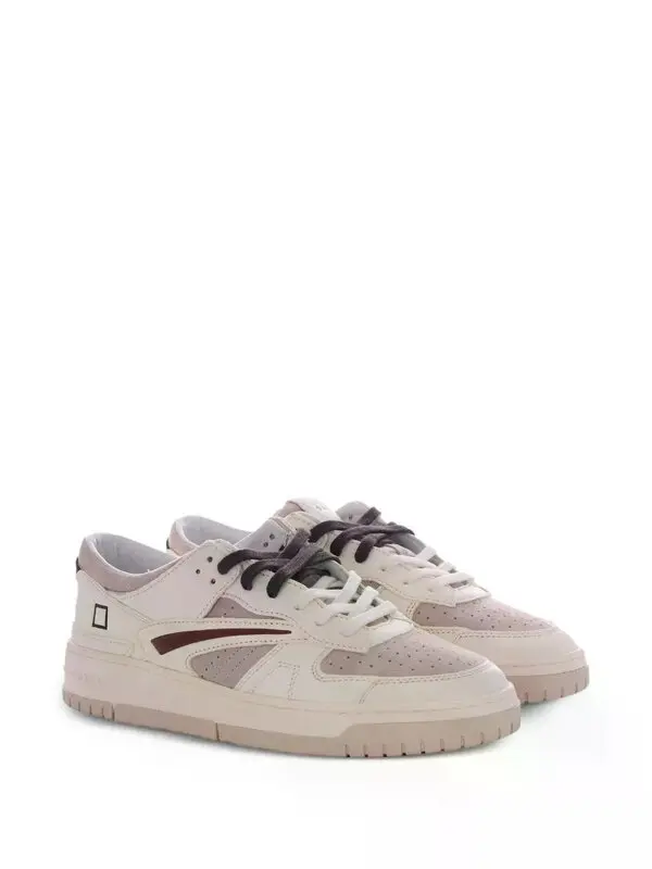 D.a.t.e. Torneo Sneakers - Neutrals