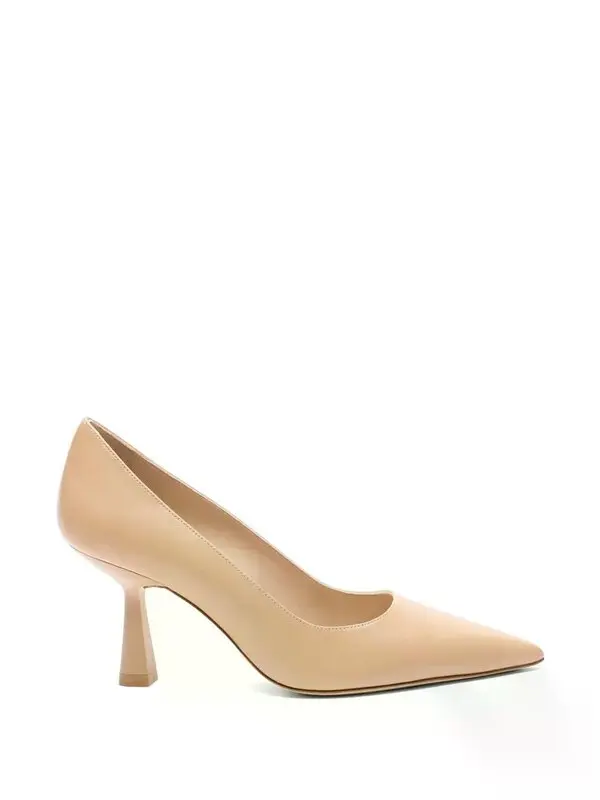 STUART WEITZMAN Pointed-toe Pumps - Neutrals
