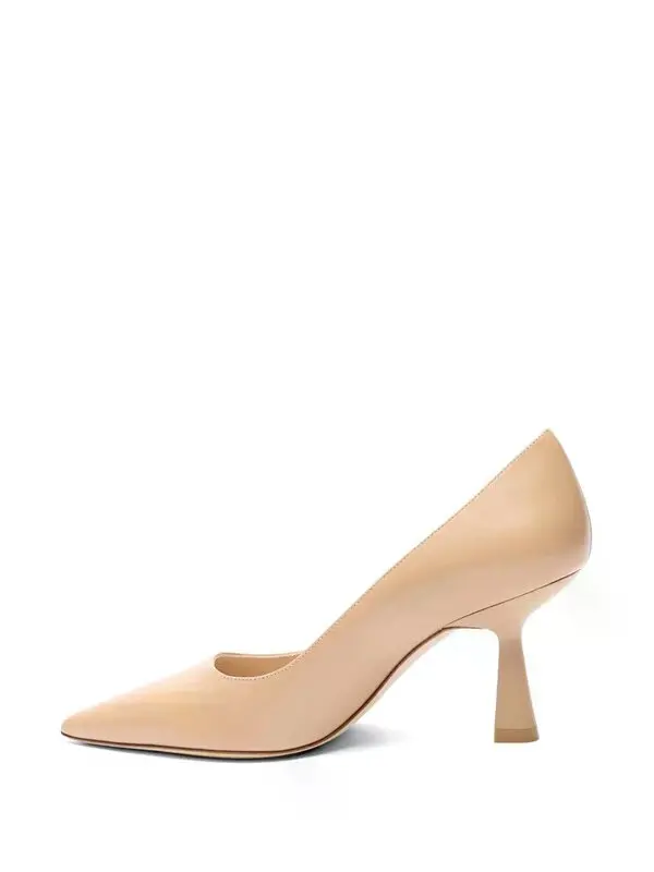 STUART WEITZMAN Pointed-toe Pumps - Neutrals