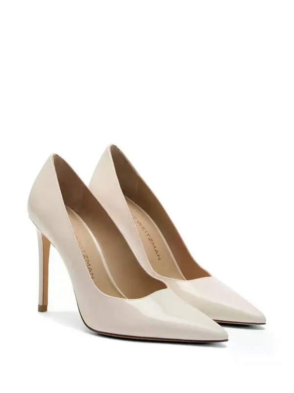 STUART WEITZMAN Pointed-toe Stiletto Pumps