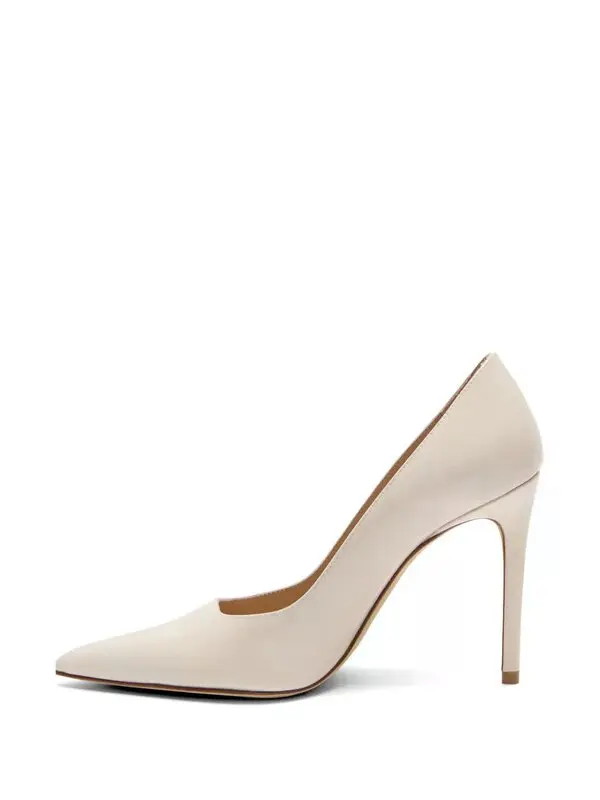STUART WEITZMAN Pointed-toe Stiletto Pumps