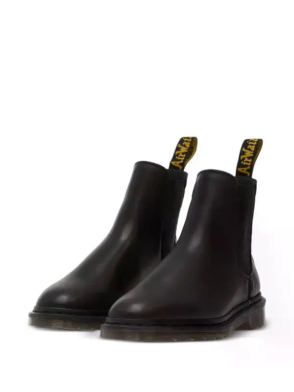Dr. Martens Graeme Chelsea Boots - Black