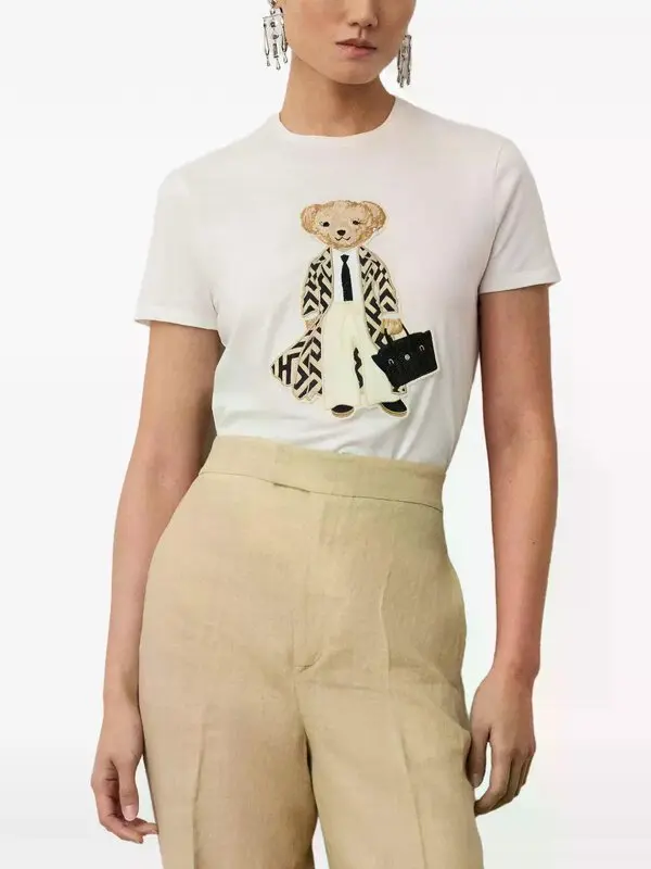 Ralph Lauren Polo Bear T-shirt