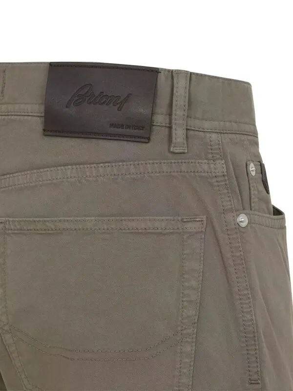 Brioni Five-pocket Jeans