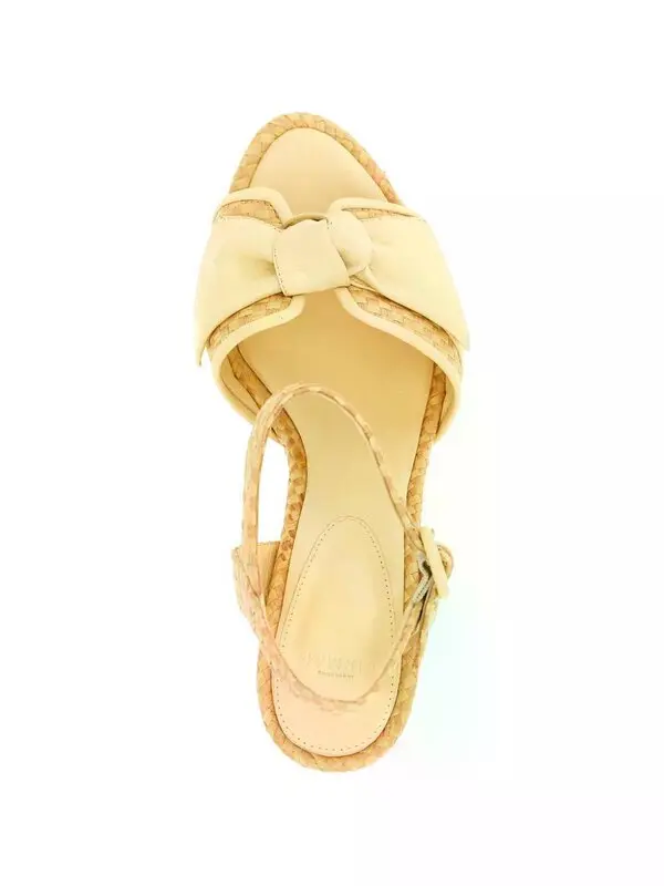 ALEXANDRE BIRMAN Clarita Block-heel Sandals