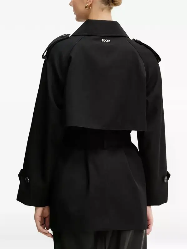 JOOP! Double-breasted Trench Coat