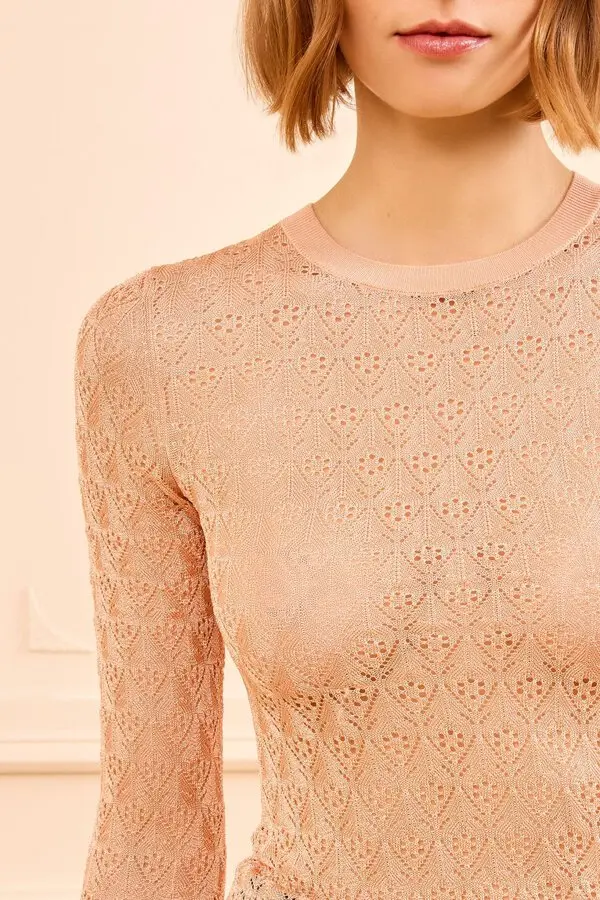 Ulla Johnson Lunaire Knit Top