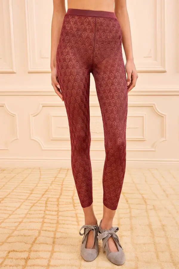 Ulla Johnson Flavie Knit Legging