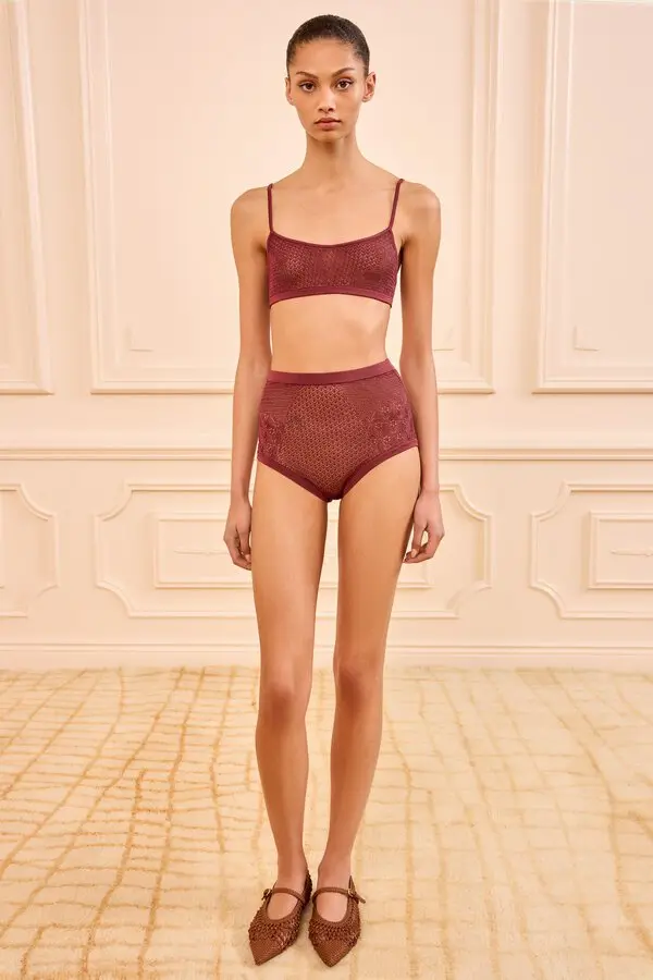 Ulla Johnson Senna Knit Brief