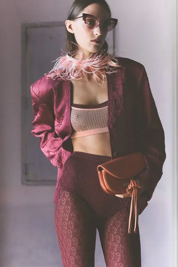 Ulla Johnson Senna Knit Brief