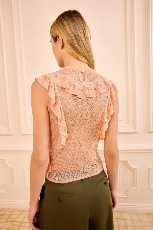 Ulla Johnson Angelica Knit Top