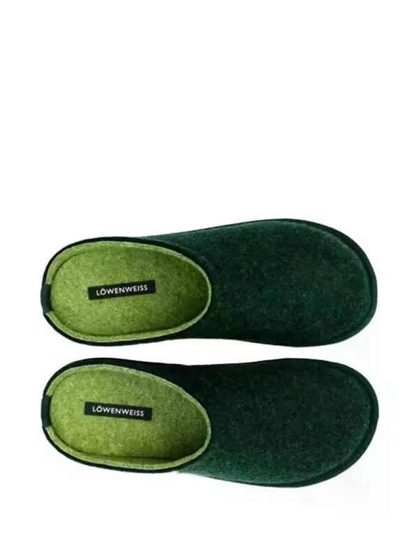 LOWENWEISS Easy Bicolore Slippers
