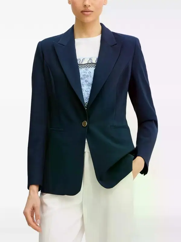 FRACOMINA Single-breasted Blazer