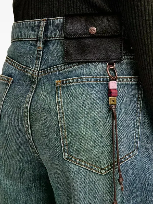 Miss Sixty Wide-leg Jeans