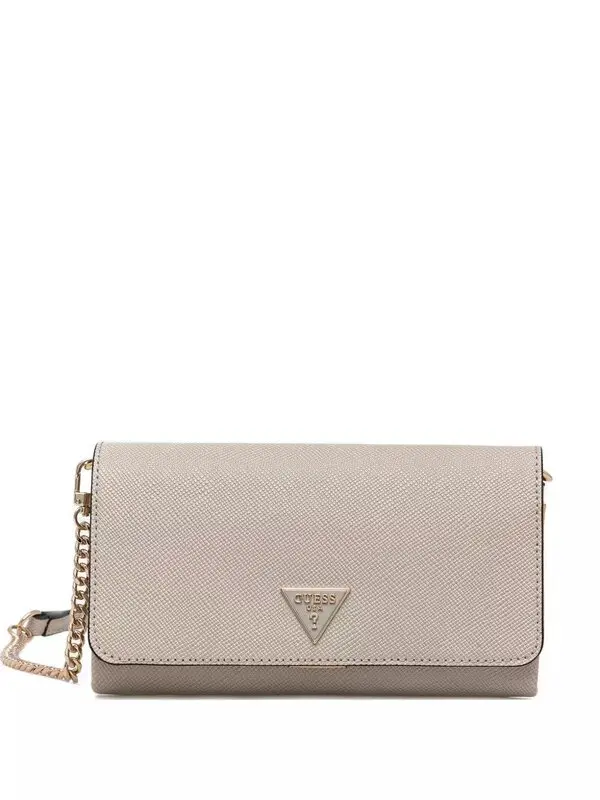 Guess Noelle Logo Chain Crossbody Bag