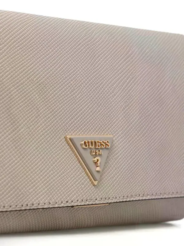 Guess Noelle Logo Chain Crossbody Bag