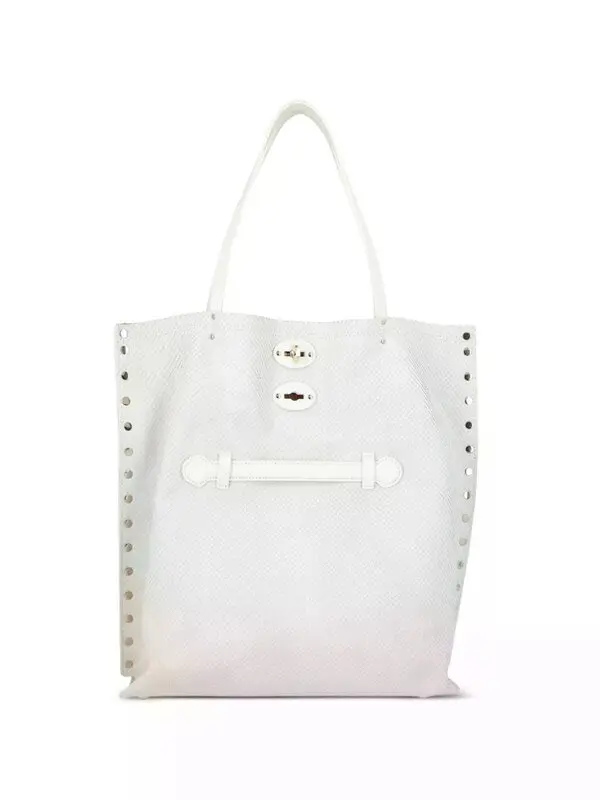 ZANELLATO Medium A'spasso Tote Bag
