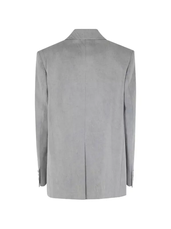 Andamane Single-breasted Blazer