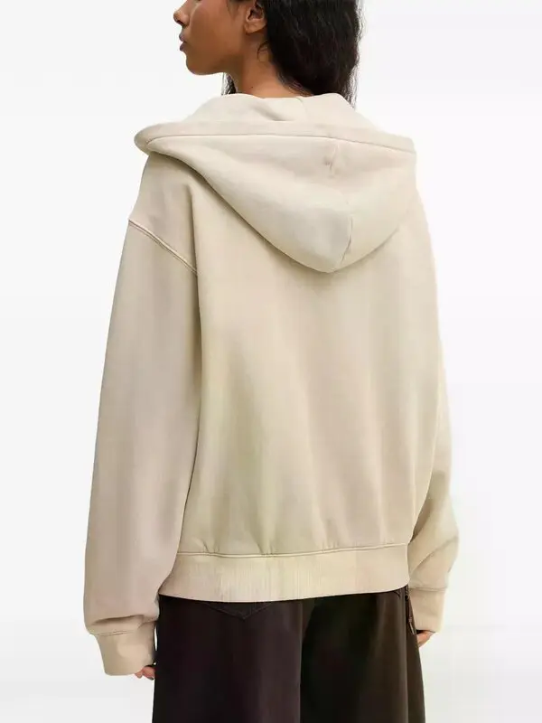 Miss Sixty Hooded Zip-up Top
