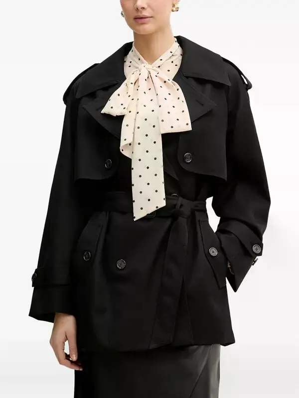 JOOP! Double-breasted Trench Coat