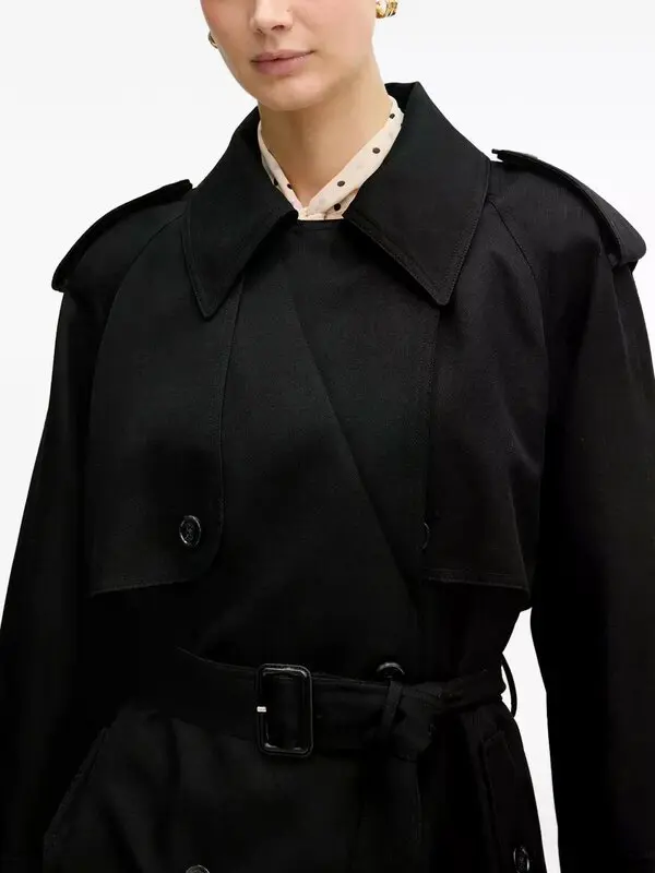 JOOP! Double-breasted Trench Coat