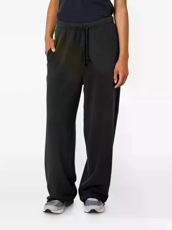 American Vintage Drawstring Patch Pocket Trousers