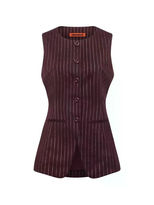 SIMONMILLER Del Mar Waistcoat