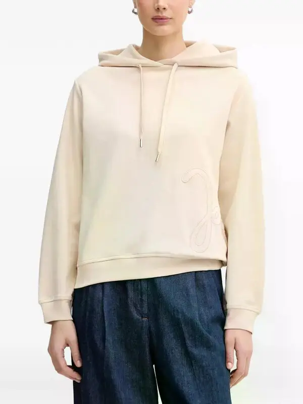 JOOP! Drawstring Logo Hoodie