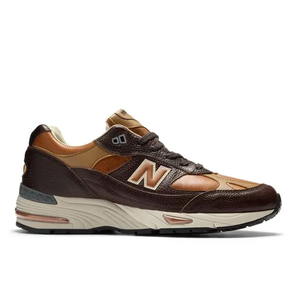 NEW BALANCE 991v1 Made In Uk