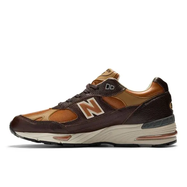 NEW BALANCE 991v1 Made In Uk