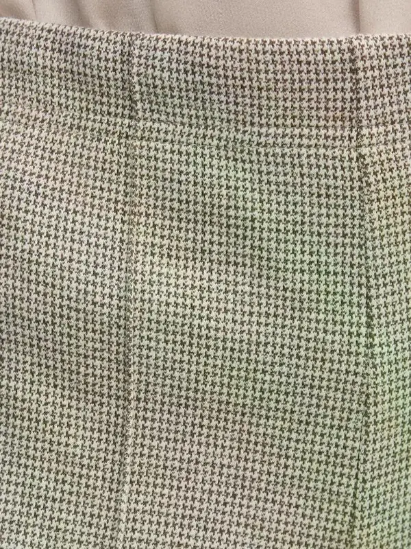 OUI Houndstooth Trousers