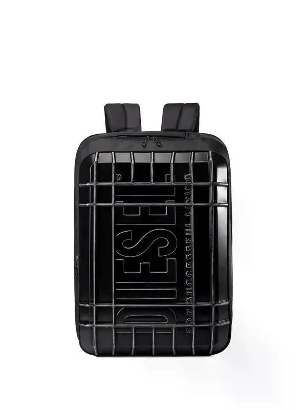 DIESEL® Embossed Logo Backpack