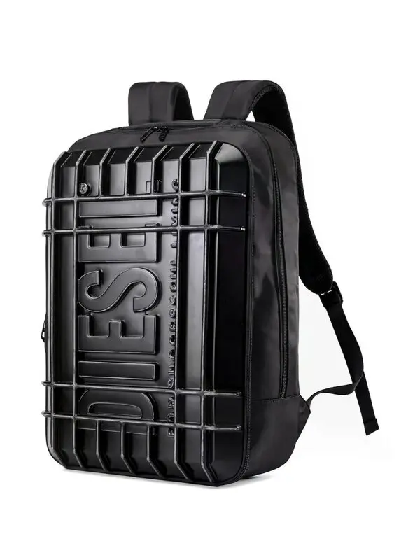 DIESEL® Embossed Logo Backpack