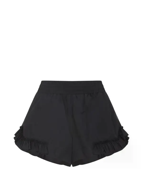 Simone Rocha Ruffled Shell Shorts
