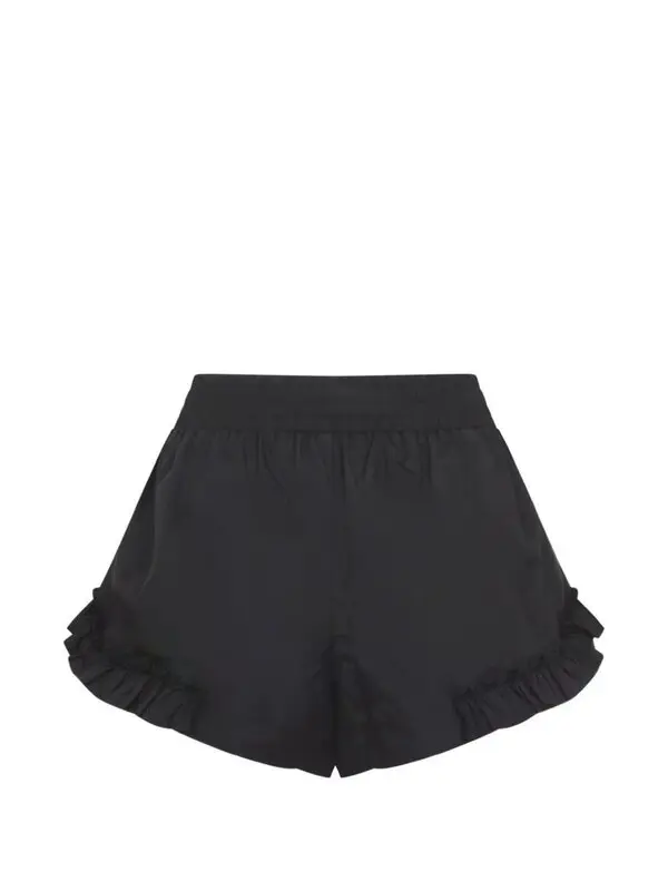 Simone Rocha Ruffled Shell Shorts