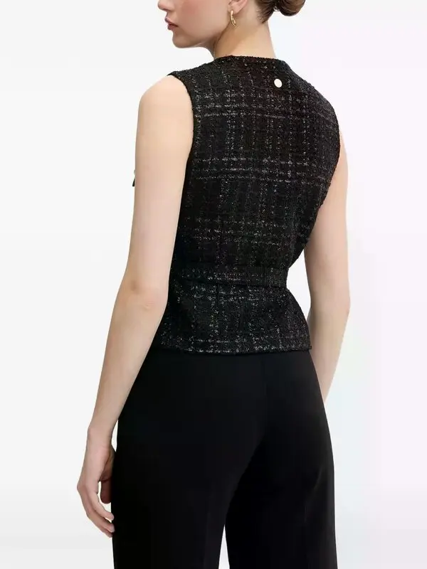 JOOP! Viola Tweed Vest